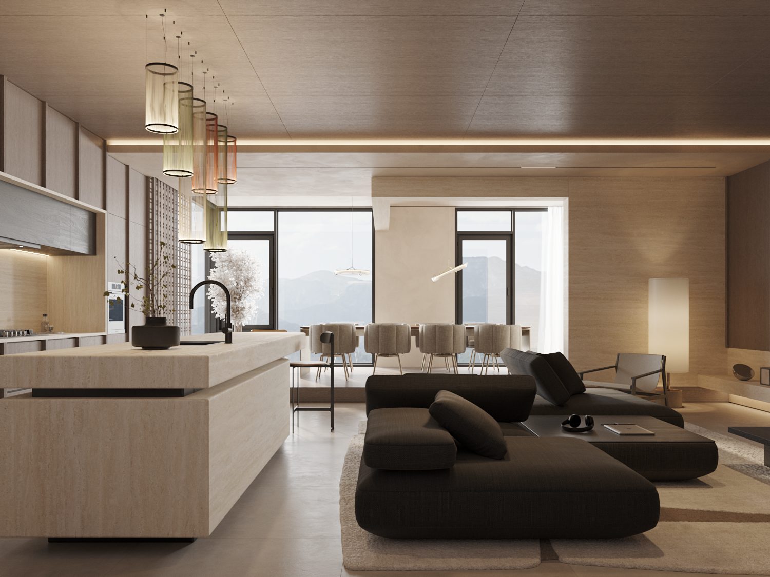 Projekt A32 – The Providence Studio Croatia