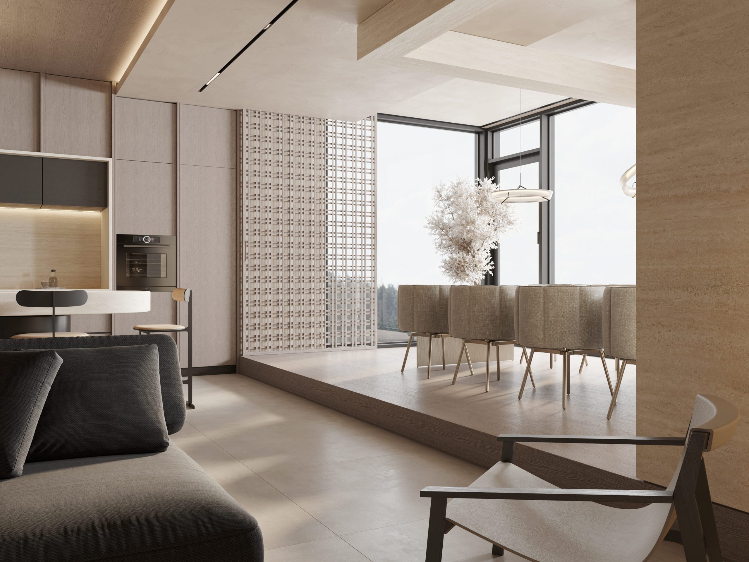 Projekt A32 – The Providence Studio Croatia